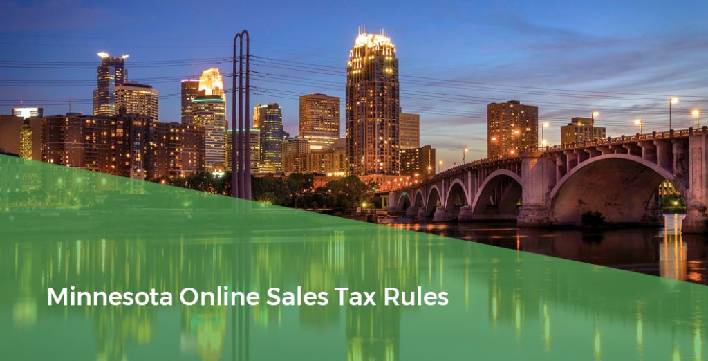 Recent Changes to Minnesota Online Tax Rules